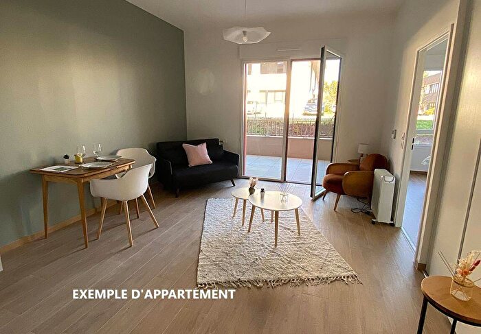 Appartement 3 pièces à Contour, Champagne-au-Mont-d'Or, à louer