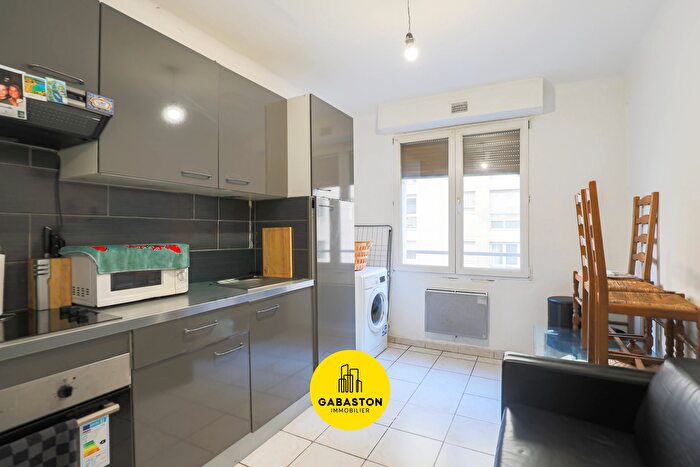 Appartement à vendre - Marseille e , Lodi - 2 pièces - 1 chambre