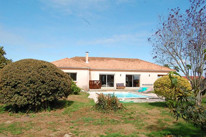 Morlaàs - Maison 6 pièces à vendre