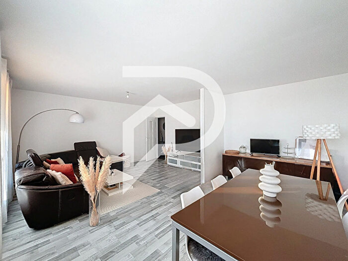 Appartement à vendre - Dreux, Sainte-Eve - 5 pièces - 4 chambres