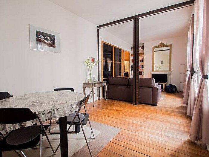 Grandes Carrières-Clichy, Paris 18ème arrondissement - Appartement 2 pièces à louer