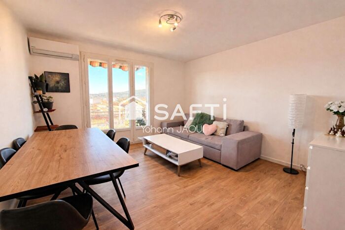 Appartement à vendre - Draguignan, Cante Perdrix, Le Peyrard, La Calade - 3 pièces - 2 chambres