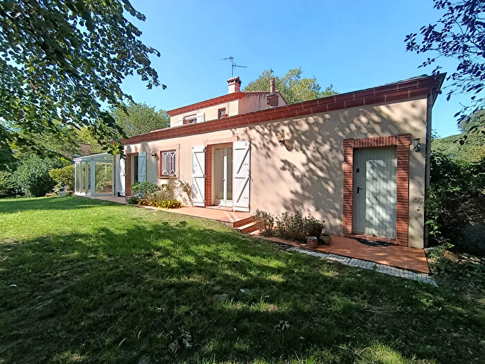 Maison à vendre - Roques - 7 pièces - 6 chambres