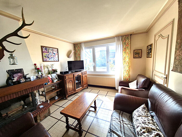 Maison à vendre - Croix, Centre-ville - 5 pièces - 4 chambres