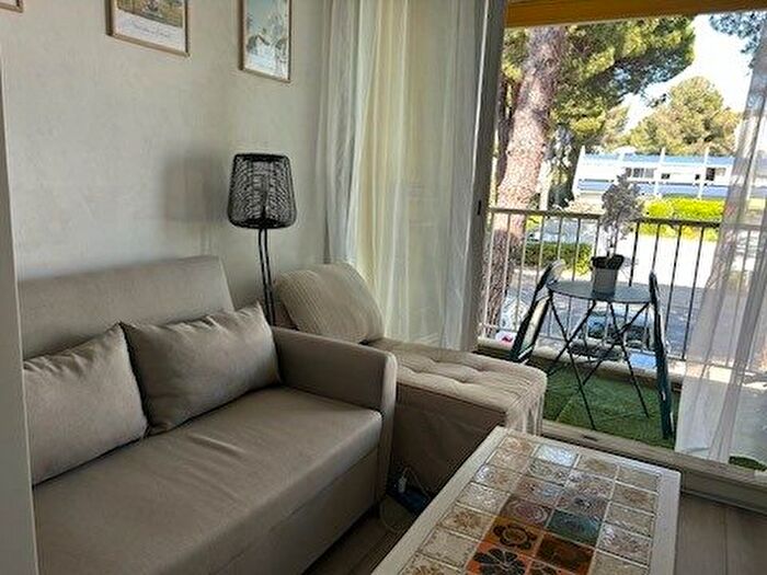 Appartement 1 pièce à louer - La Grande-Motte, Golf, Ponant