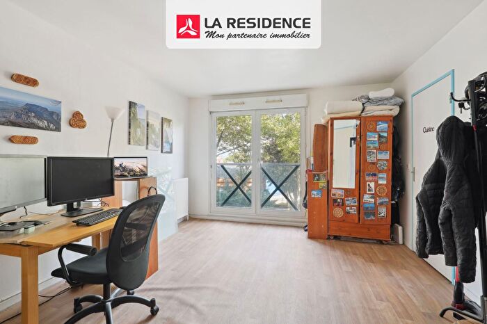 Appartement à vendre - Levallois-Perret - 1 pièce