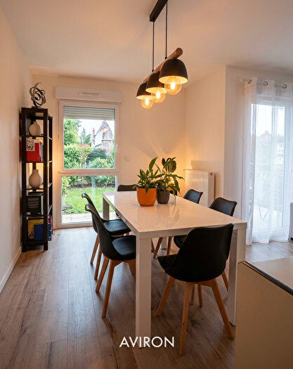 Appartement 4 pièces à Chartres, Rechèvres, à louer