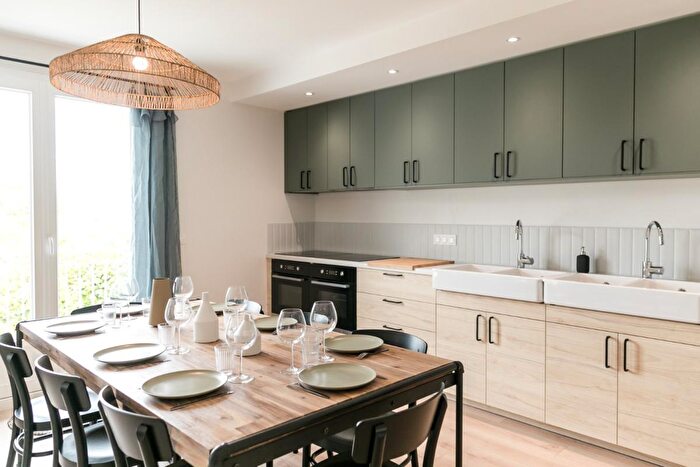 Quartiers Nord-Est, Beaulieu : Appartement 2 pièces à louer