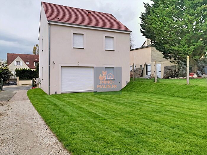 Maison à vendre - Morainvilliers - 5 pièces - 4 chambres