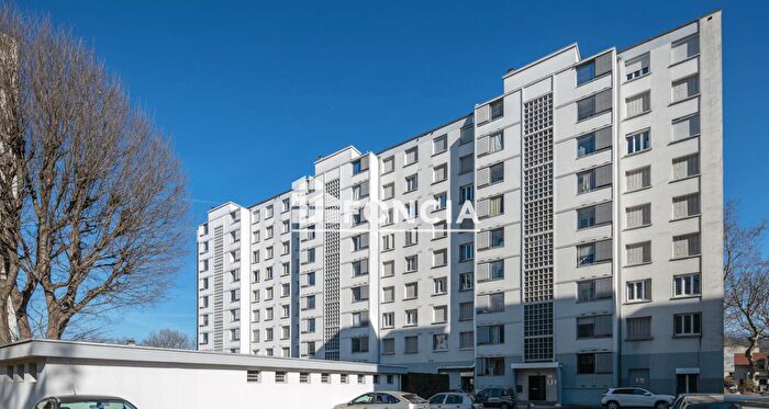 Appartement à vendre - Le Pont-de-Claix, Villancourt - 4 pièces - 3 chambres