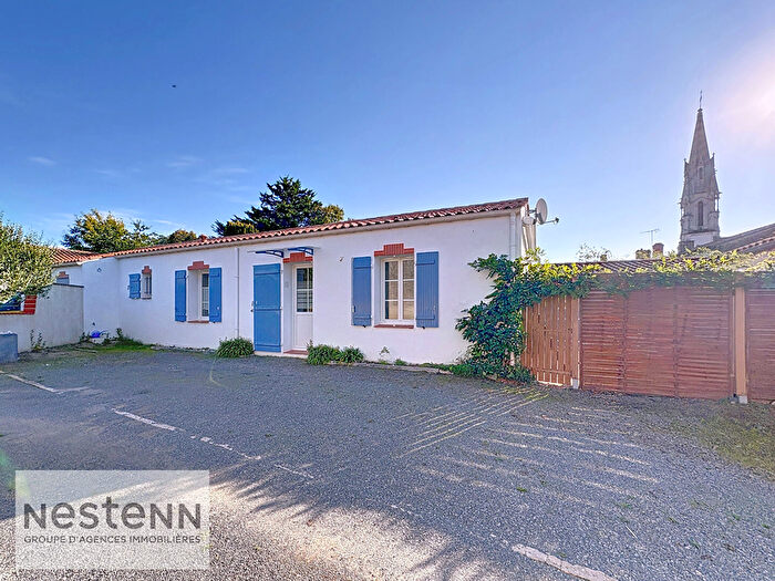 Maison à vendre - Saint-Gervais - 4 pièces - 2 chambres