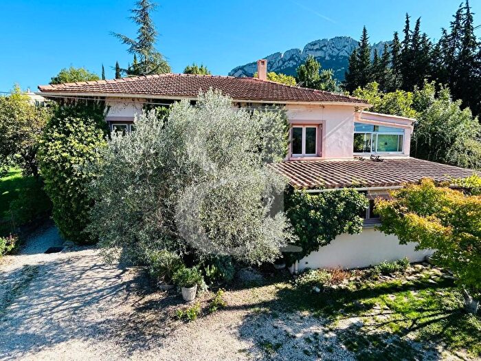 Maison à vendre - Buis-les-Baronnies - 9 pièces - 5 chambres