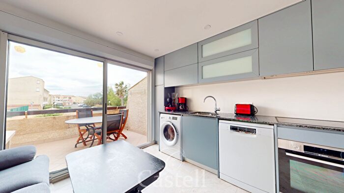 Appartement à vendre - Marseillan, Marseillan Plage, Robinson, Paradou - 4 pièces - 3 chambres