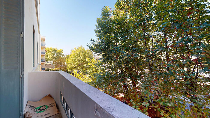 Vénissieux, Georges Levy, Ernest Renan, Moulin à vent - Appartement 6 pièces à louer