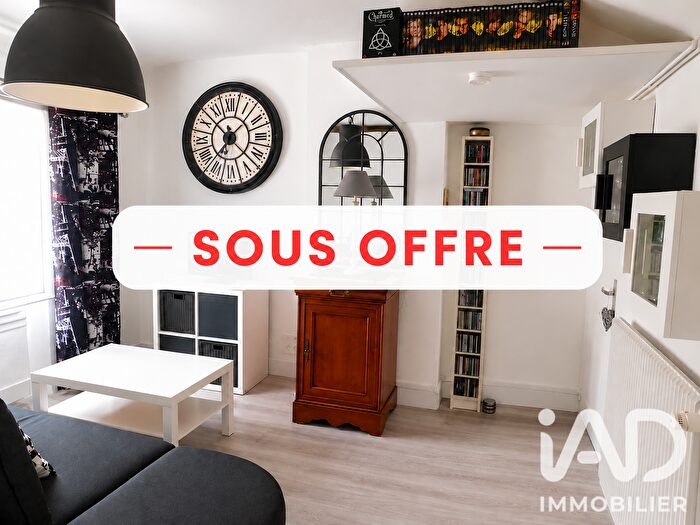 Appartement 2 pièces à vendre à Toulon, Claret
