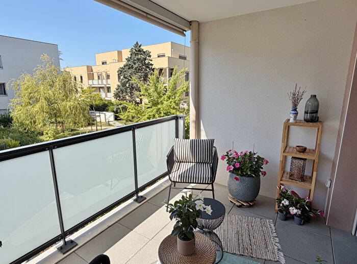 Craponne - Appartement 2 pièces à vendre