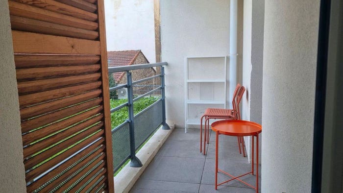 Baille, Marseille 5ème arrondissement : Appartement 3 pièces à louer