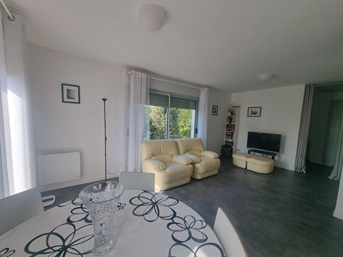 Maison à vendre - Chatte - 4 pièces - 3 chambres