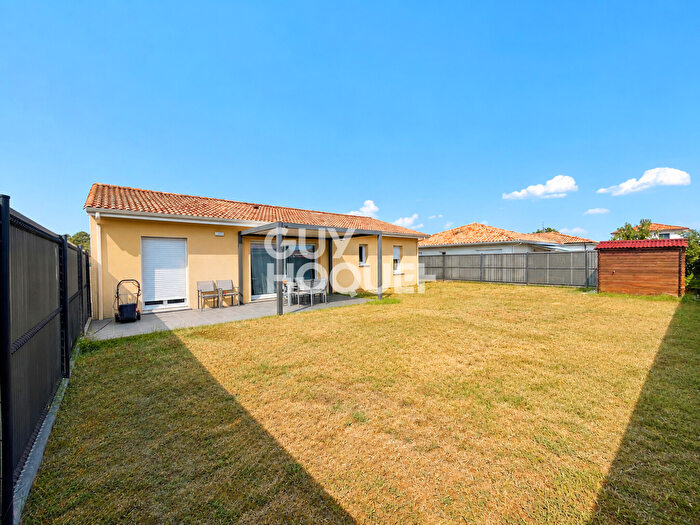 Parentis-en-Born : Maison 5 pièces à vendre