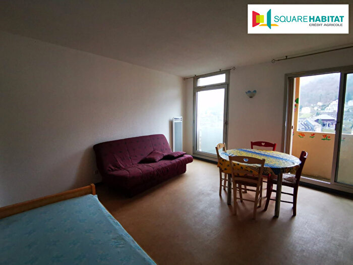 Appartement à louer - Cauterets - 1 pièce