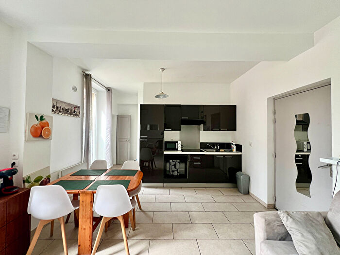 Béziers, Gargailhan, Pech de la Pomme - Appartement 1 pièce à vendre