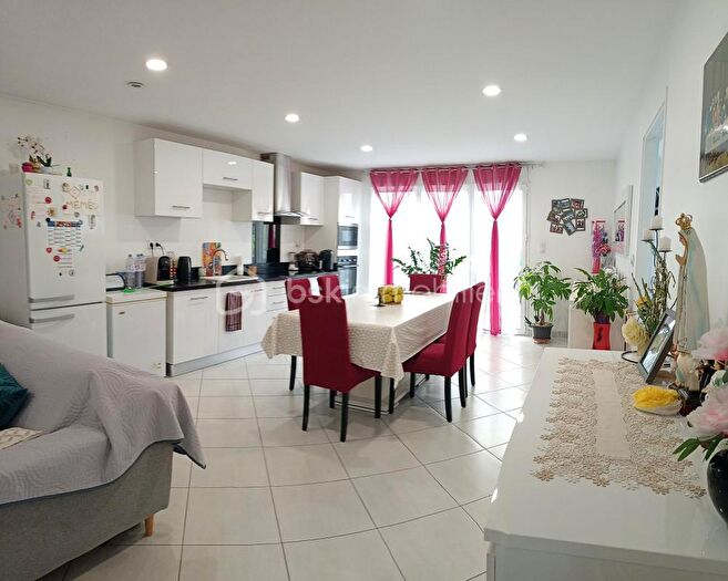 Barraux - Maison 9 pièces à vendre