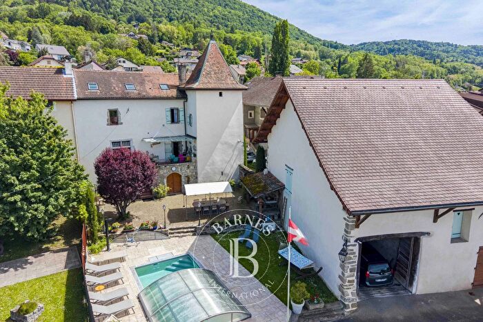 Saint-Cergues - Maison 12 pièces à vendre