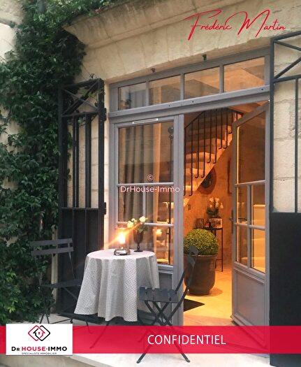 Maison à vendre - Uzès - 3 pièces - 1 chambre