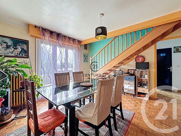 Maison à vendre - Chelles, Les Coudreaux - 5 pièces - 3 chambres