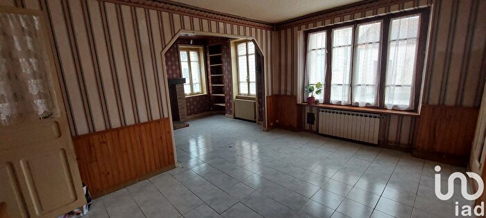 Maison à vendre - Fontanières - 5 pièces - 3 chambres