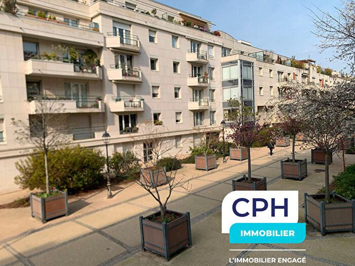 Appartement à vendre - Courbevoie, Hôtel de ville - 1 pièce