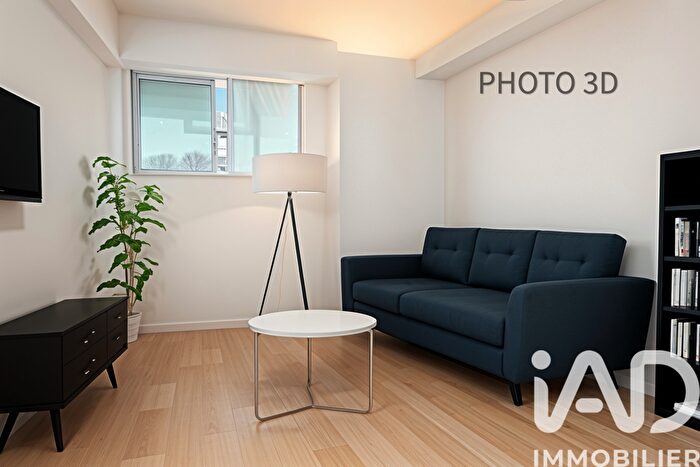 Appartement à vendre - Chambourcy - 1 pièce