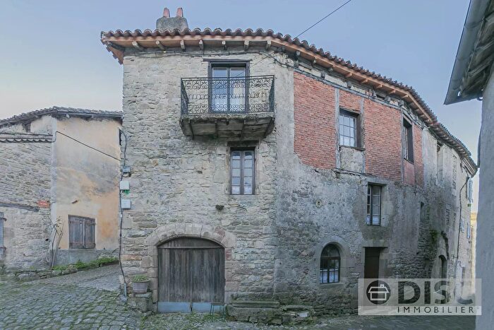 Maison à vendre - Penne - 4 pièces - 2 chambres