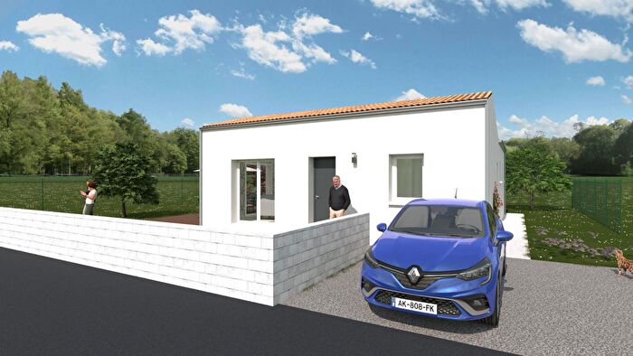 Maison 3 pièces à vendre à Saint-Georges-des-Coteaux