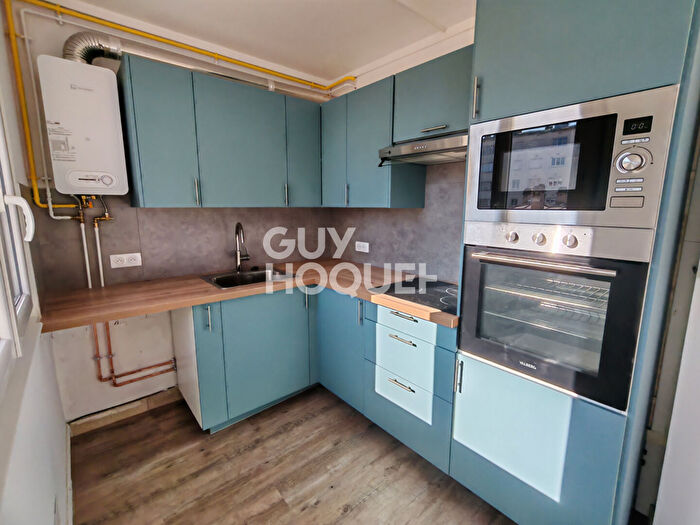 Appartement 3 pièces à vendre à Troyes, Gare