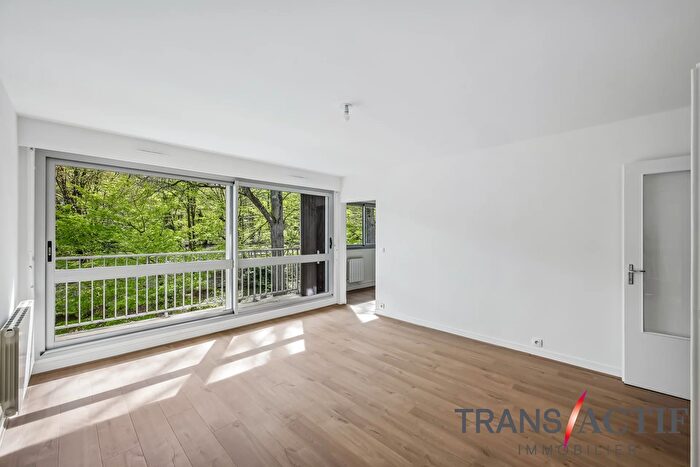 Appartement à vendre - Orsay, Centre-ville - 2 pièces - 1 chambre