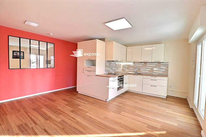 Appartement à vendre - Illkirch-Graffenstaden, Nord Est - 3 pièces - 2 chambres