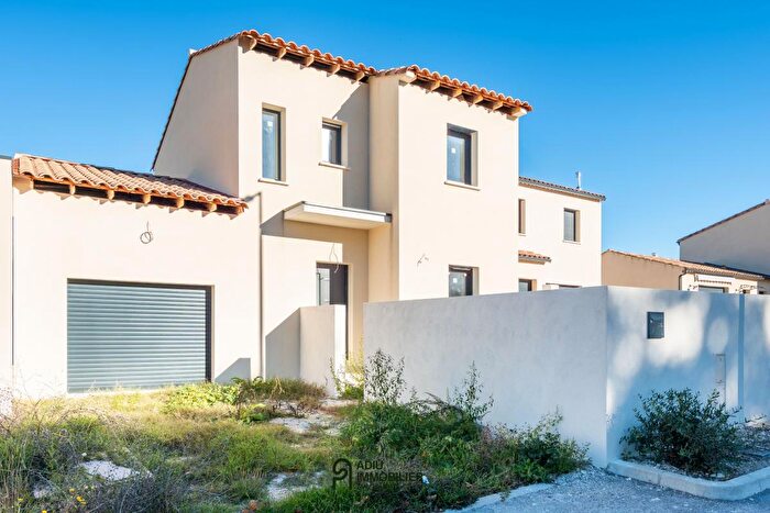 Maison à vendre - Uzès - 5 pièces - 4 chambres