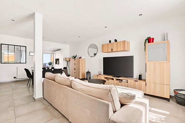Maison 5 pièces à vendre à Colombes, Grèves Plateau