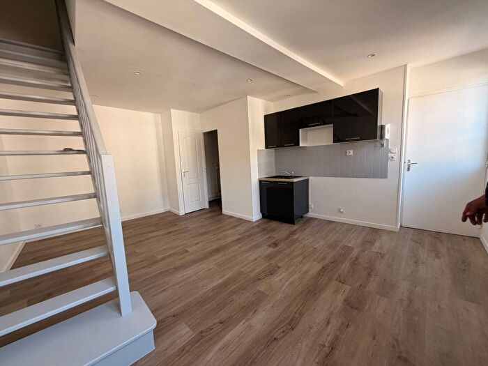 Neufchâtel-en-Bray - Appartement 3 pièces à louer