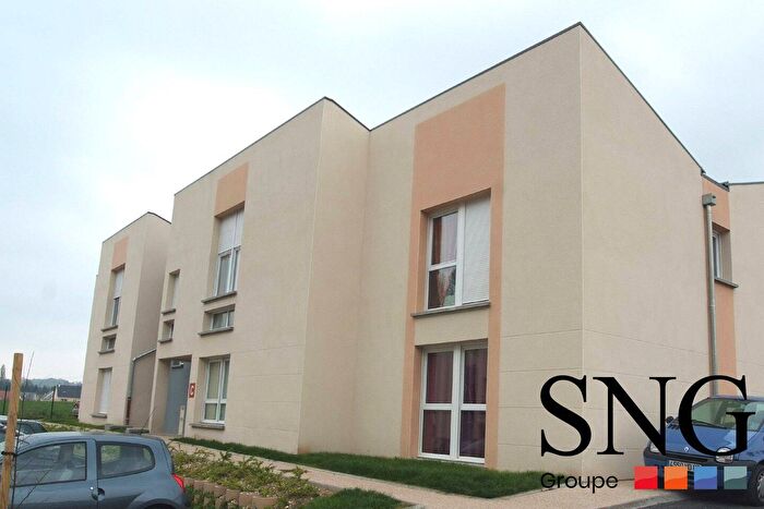 Appartement 2 pièces à Salouël, à louer
