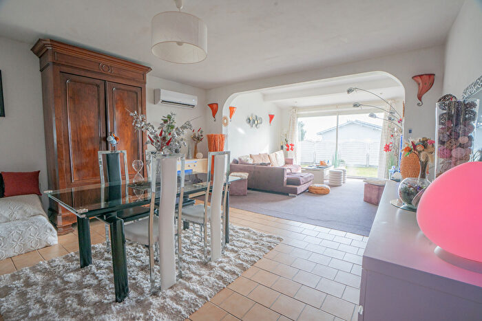 Maison 7 pièces à vendre à Saint-Médard-en-Jalles, Centre-ville