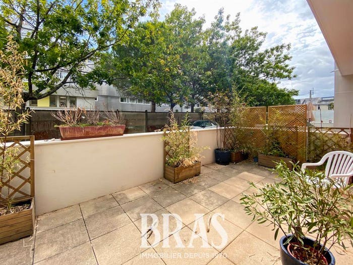 Appartement 2 pièces à louer à Université-Michelet, Nantes