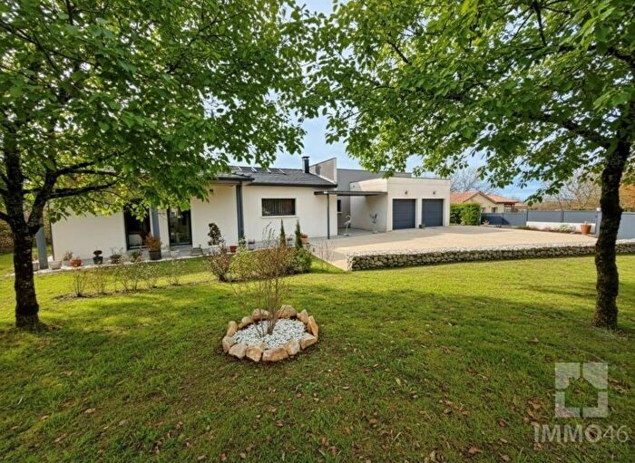 Maison à vendre - Trespoux-Rassiels - 4 chambres