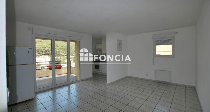 Appartement à vendre - Amélie-les-Bains-Palalda - 2 pièces - 1 chambre