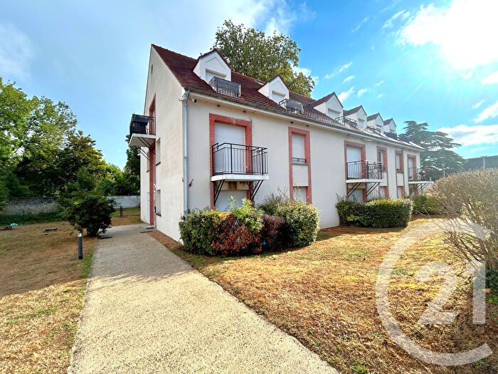 Étampes, Saint-Martin, Saint-Gilles : Appartement 3 pièces à vendre