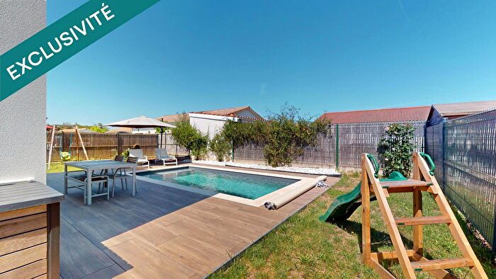 Maison à vendre - La Brède - 4 pièces - 3 chambres