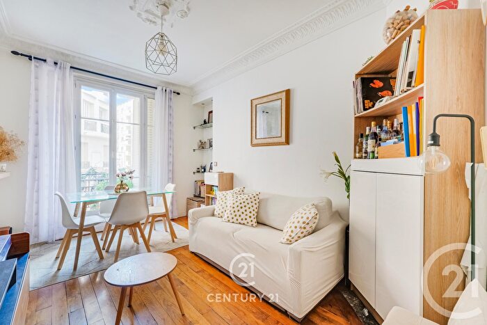 Appartement 3 pièces à vendre - Paris 15ème, Vaugirard, Parc des Expositions