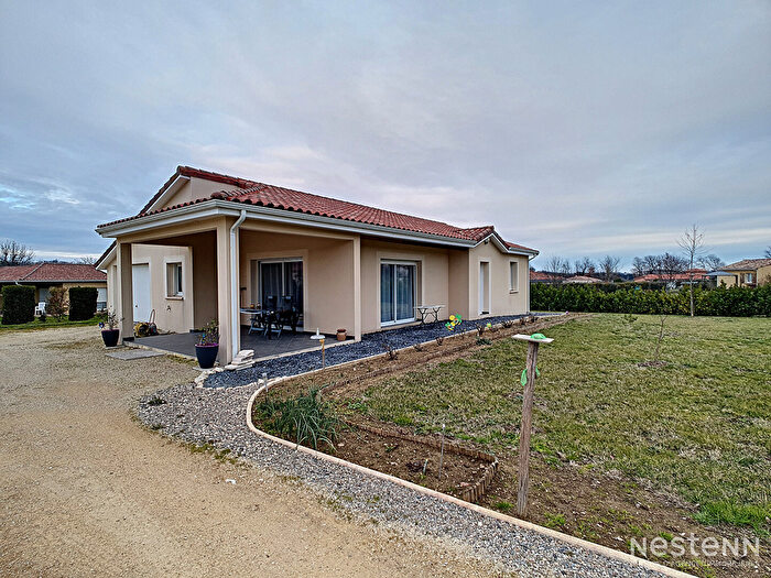 Maison 5 pièces à louer - Larroque-sur-l'Osse