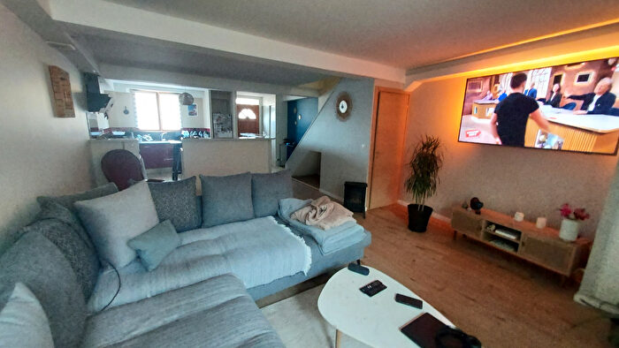 Maison à vendre - Cintegabelle - 4 pièces - 3 chambres